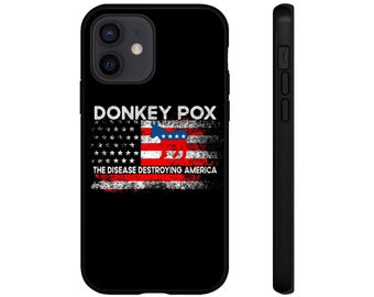 Funny Donkey Case - Etsy