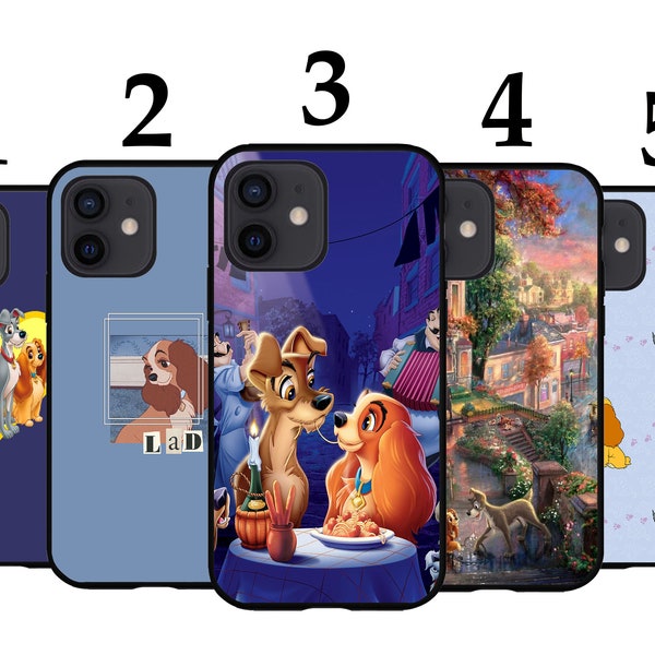 Lady and the Tramp - Etsy