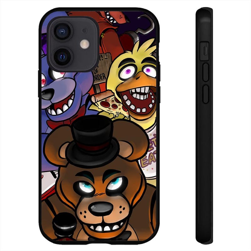 Five Nights at Freddys Phone Case - Etsy