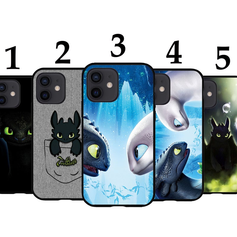 Toothless Dragon - Etsy