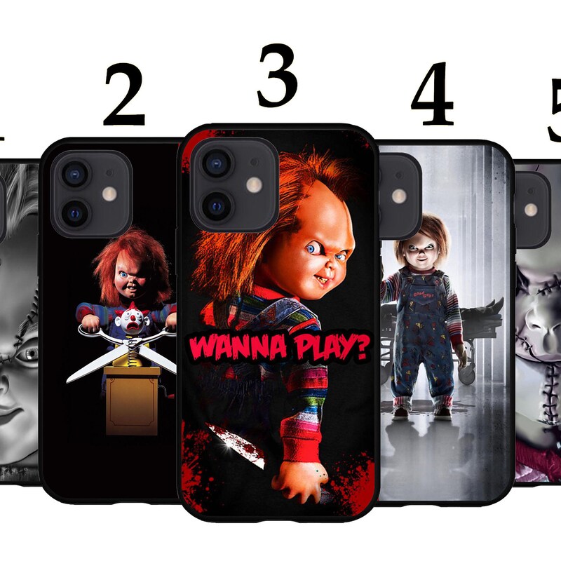 iPhone 17 Pro Chucky Case - Etsy