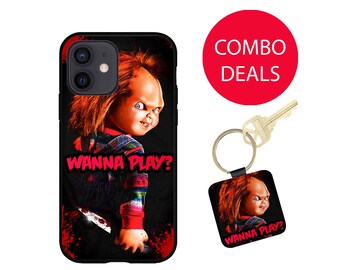 Chucky Phone Case - Etsy