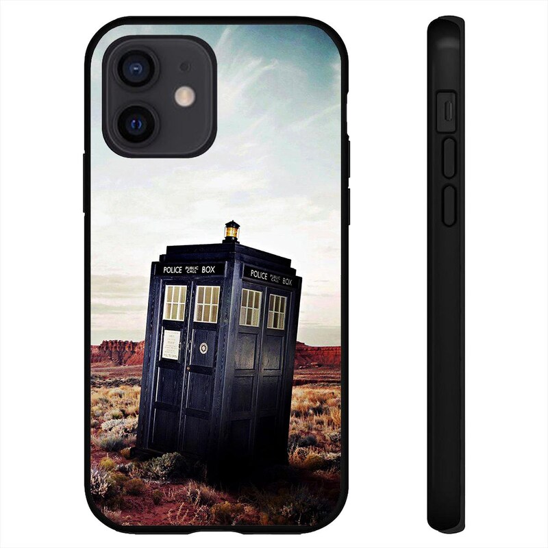 Police Phone Box - Etsy