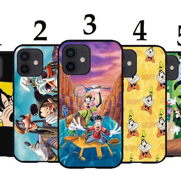 Goofy Phone Case - Etsy