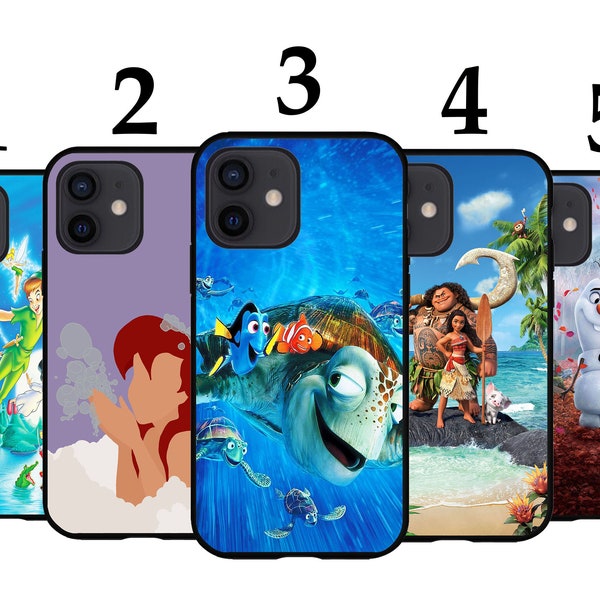 Ariel Phone Case - Etsy