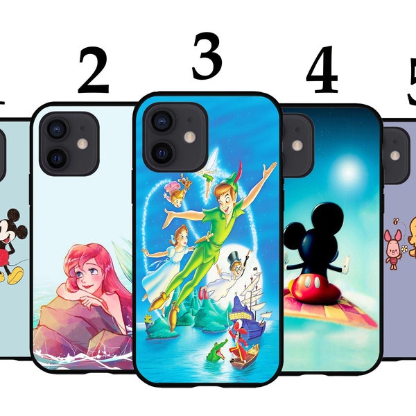 Ariel Iphone Case - Etsy