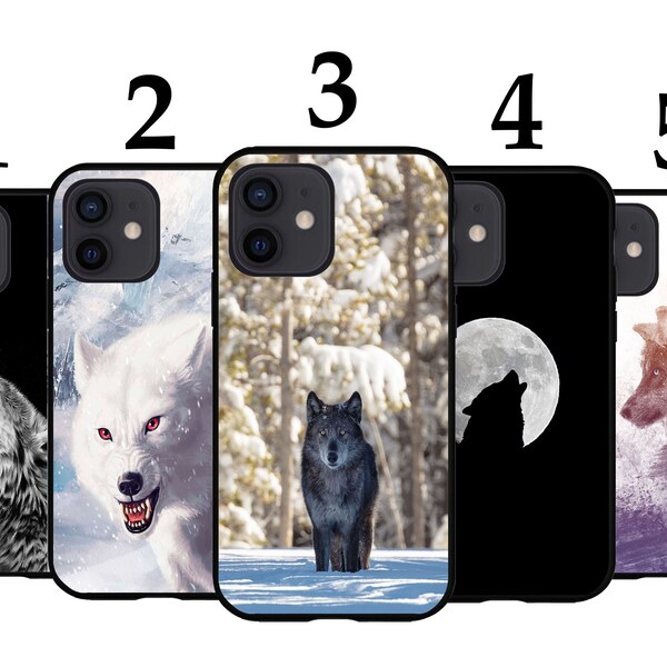 Wolf iPhone 6 Case - Etsy