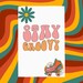 Groovy Classroom Poster Pack | Groovy Classroom Decor | Classroom ...