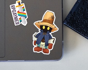 Vivi Sticker - Etsy