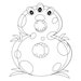 36 Alphabet and Number Monsters Coloring Pages! - Monster Printable ...