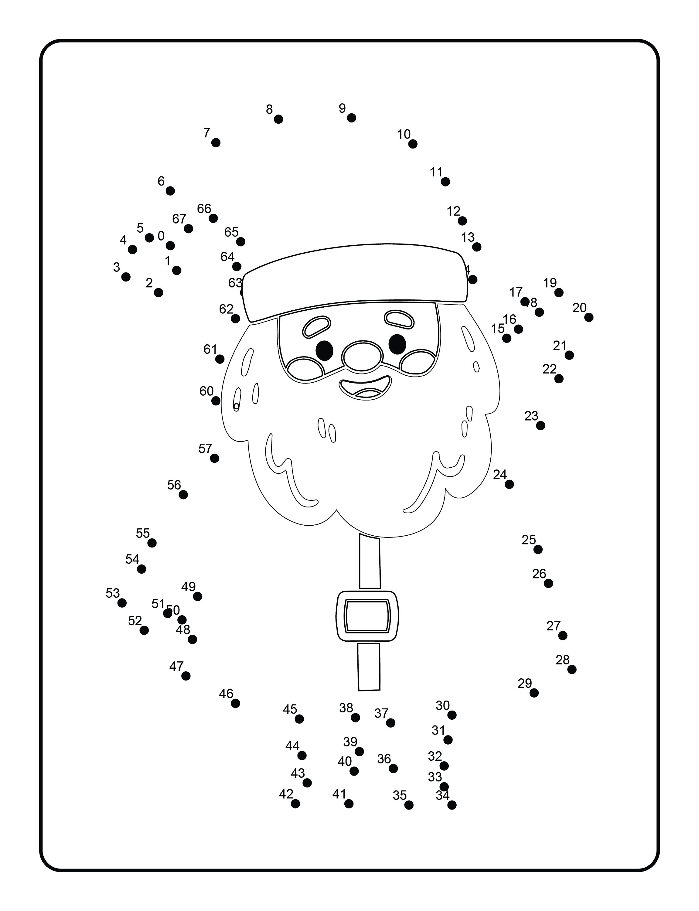 40 Page Christmas Coloring and Activity Book - Maze - Sudoku - Connect ...