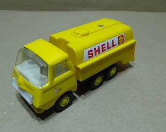 Shell Tanker Truck - Etsy