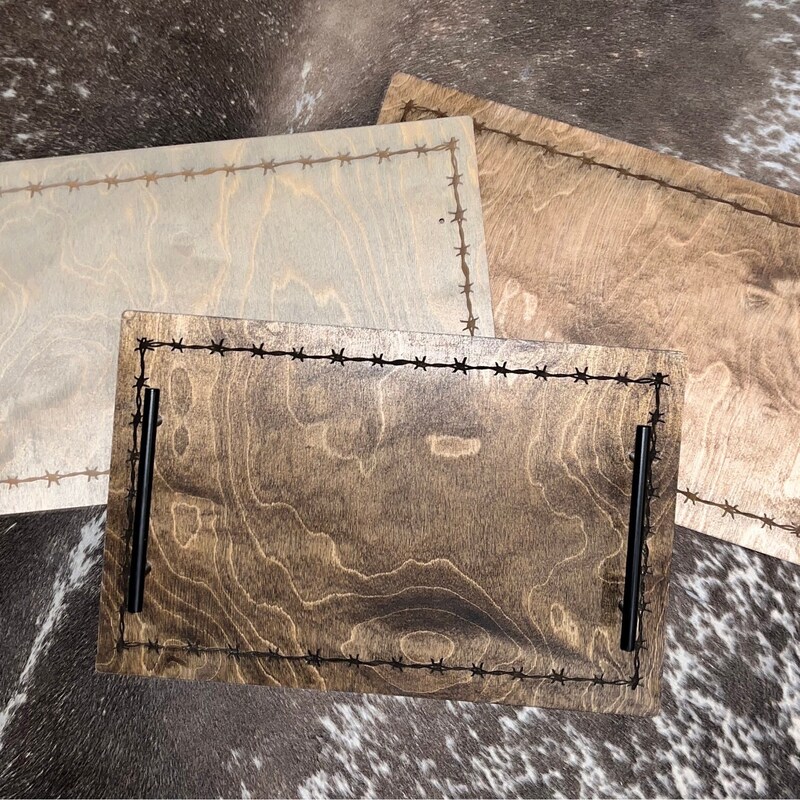 Western Decoupage - Etsy