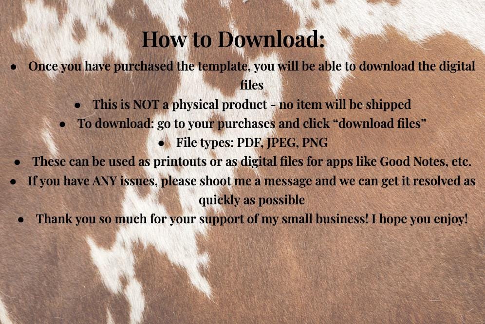 Cream Aztec Digital Calendar Template Monthly & Weekly | Western ...