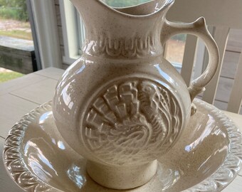 Mccoy Pitcher Basin - Etsy