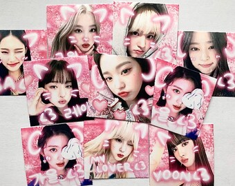 Polco Deco Stickers - Etsy