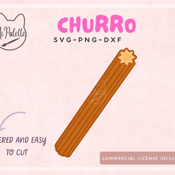 Churros - Etsy