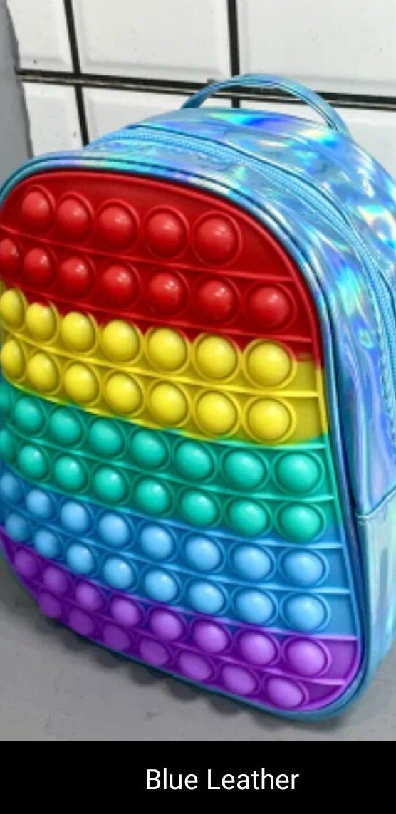 Pop Backpack Free Shipping/ Birthday/ - Etsy