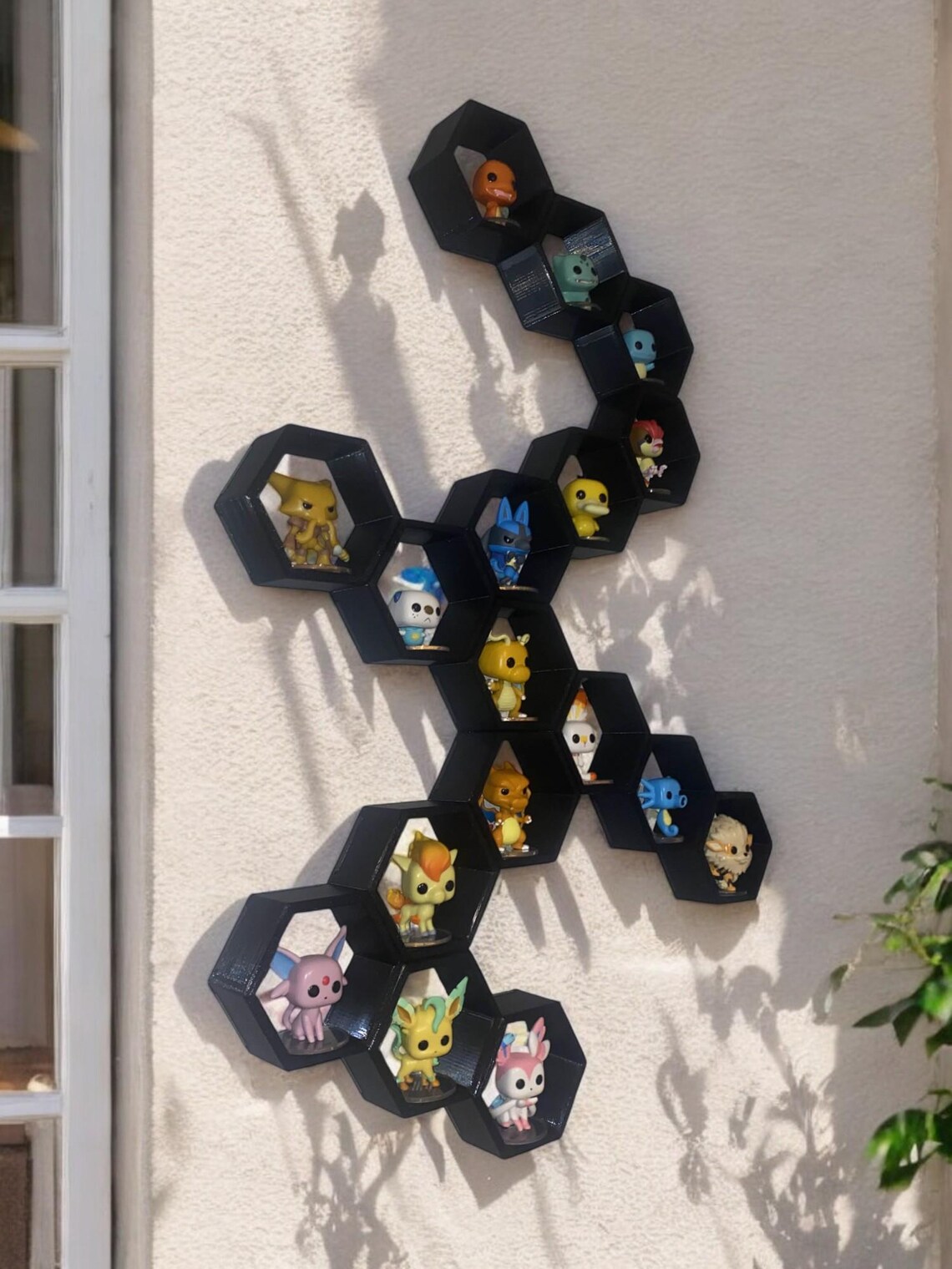 Mini Funko Pop Shelves 3D Printed - Etsy