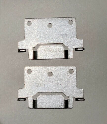 Replacement IKEA Part Number 116791 2 Pack Mounting Plate for Bed Frame Part Fit Hemnes Malm Brimnes Furniture Hardware Etsy UK