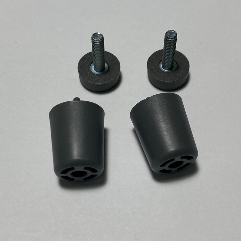 Replacement IKEA Part 153307 153312 2 Each for SKADIS Pegboard Mounting ...