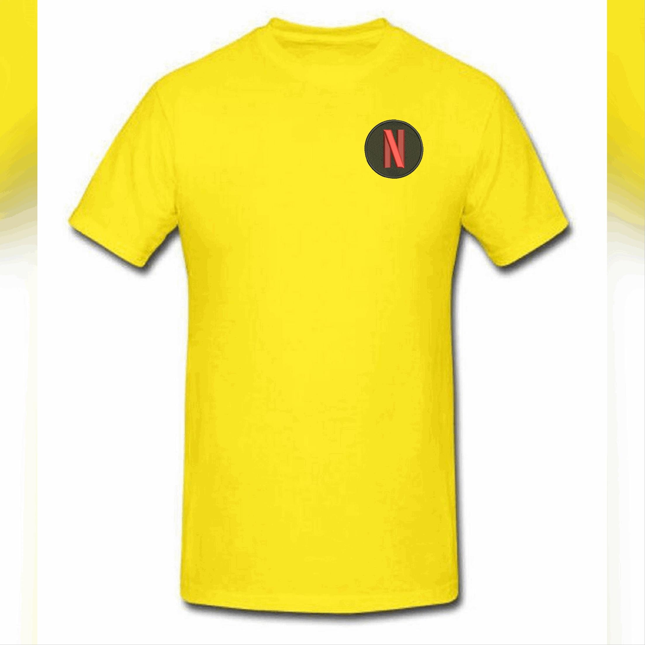 NETFLIX LOGO Machine Embroidery Design 2.25 Tall - Etsy