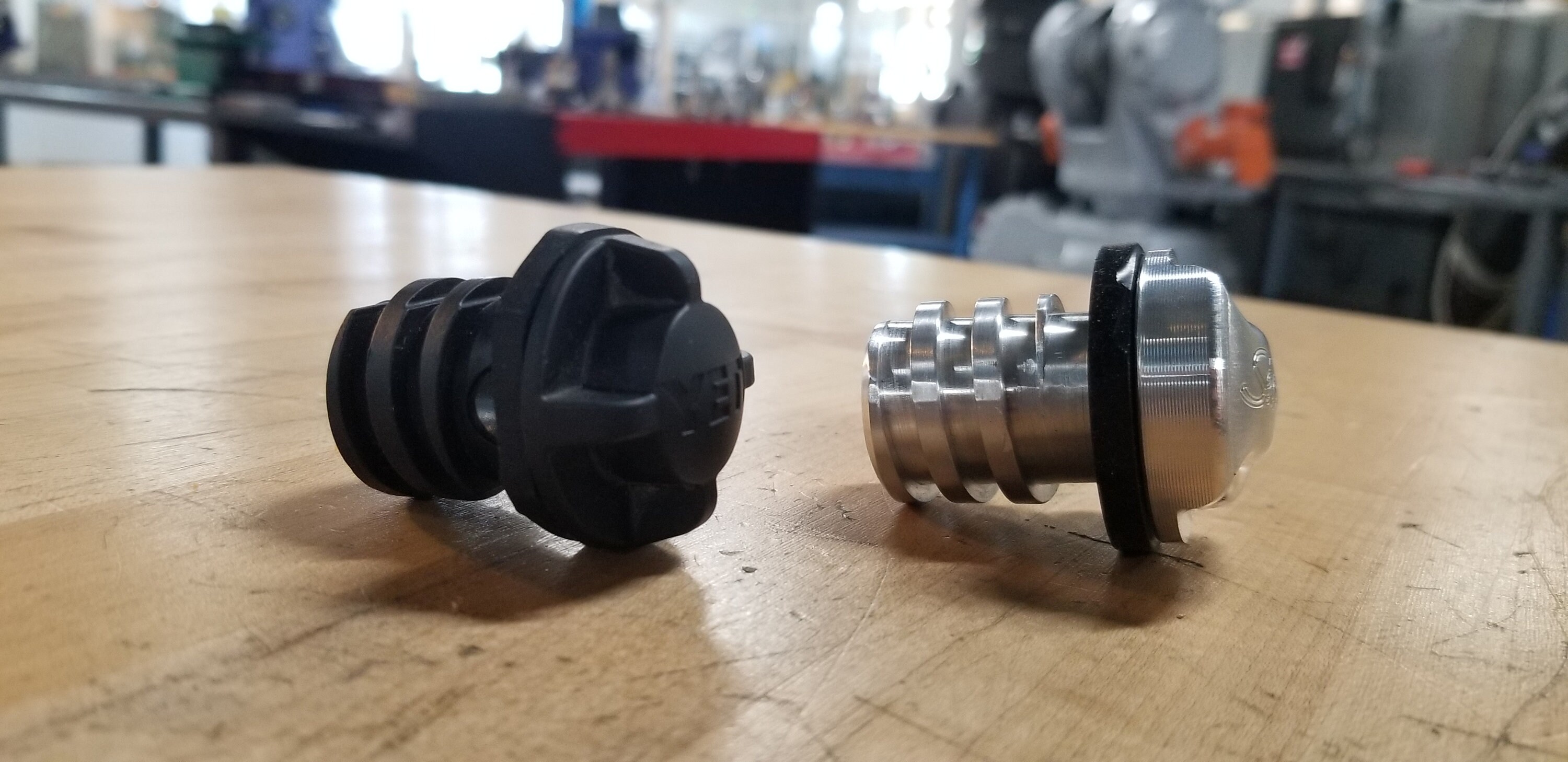 Texas Longhorns Machined Yeti Drain Plug - Etsy