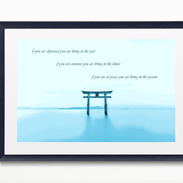 Zen Quotes - Etsy