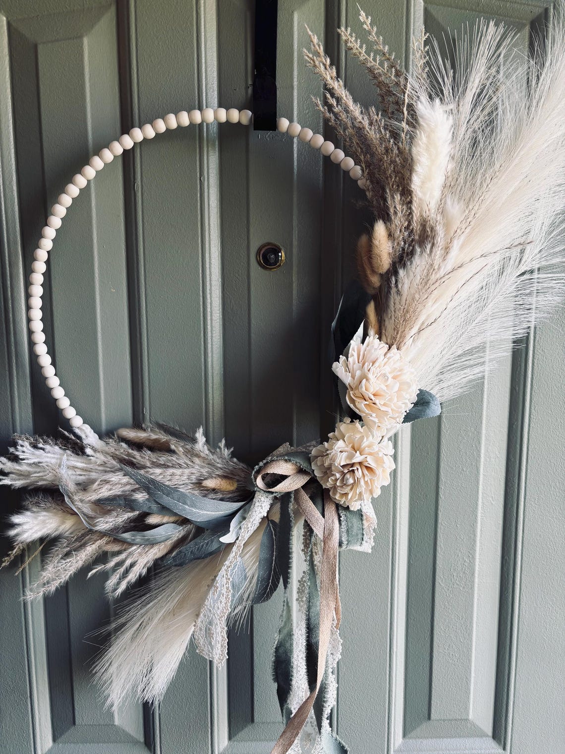 Simply Boho Wreath & Wall Decor - Etsy