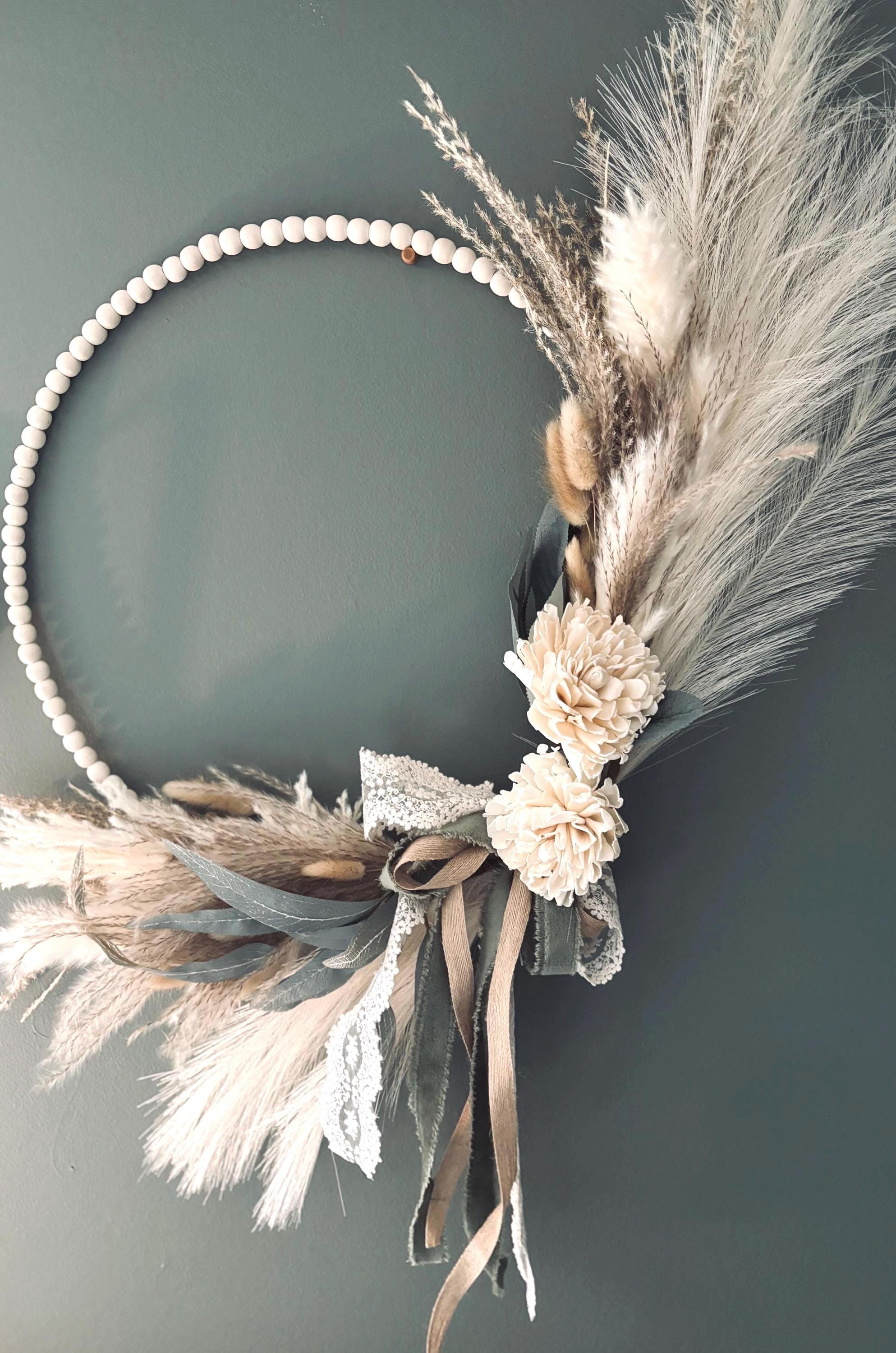 Simply Boho Wreath & Wall Decor - Etsy