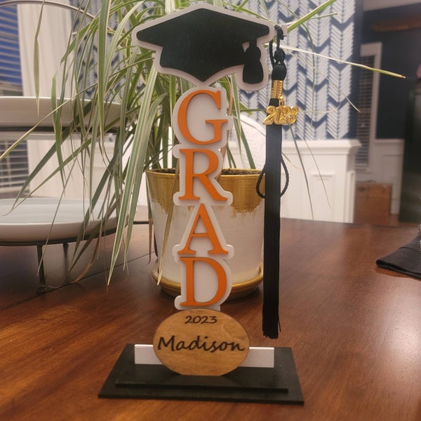 Graduation Photo Frame M&F With Bases SVG Dxf Ai Cdr Laser Cutting ...