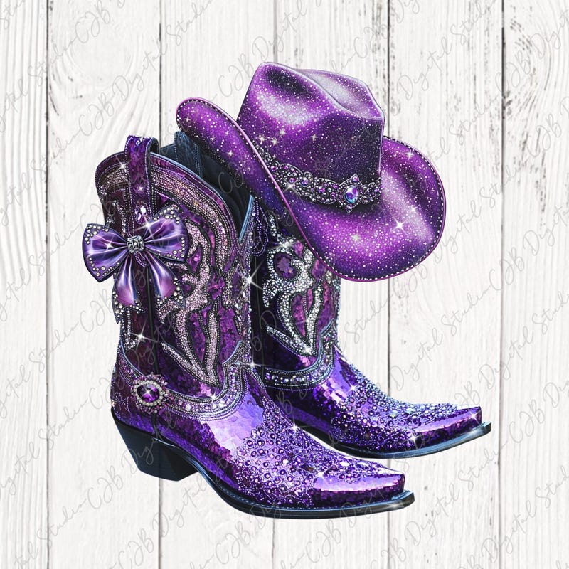 Rhinestone Rodeo Dtf - Etsy