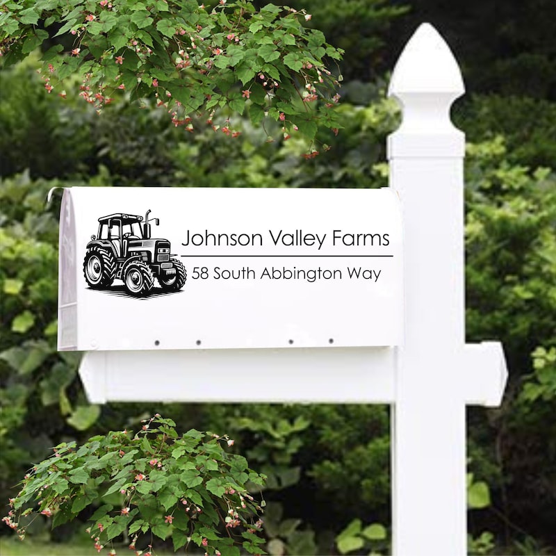 Mailbox Barn - Etsy