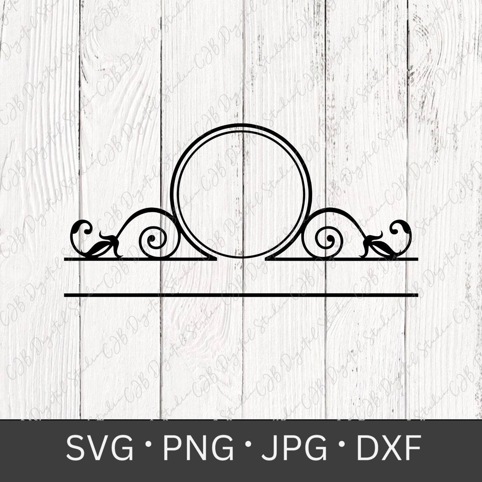 Custom Mailbox Address SVG, Street Address SVG, Monogram Initial SVG ...