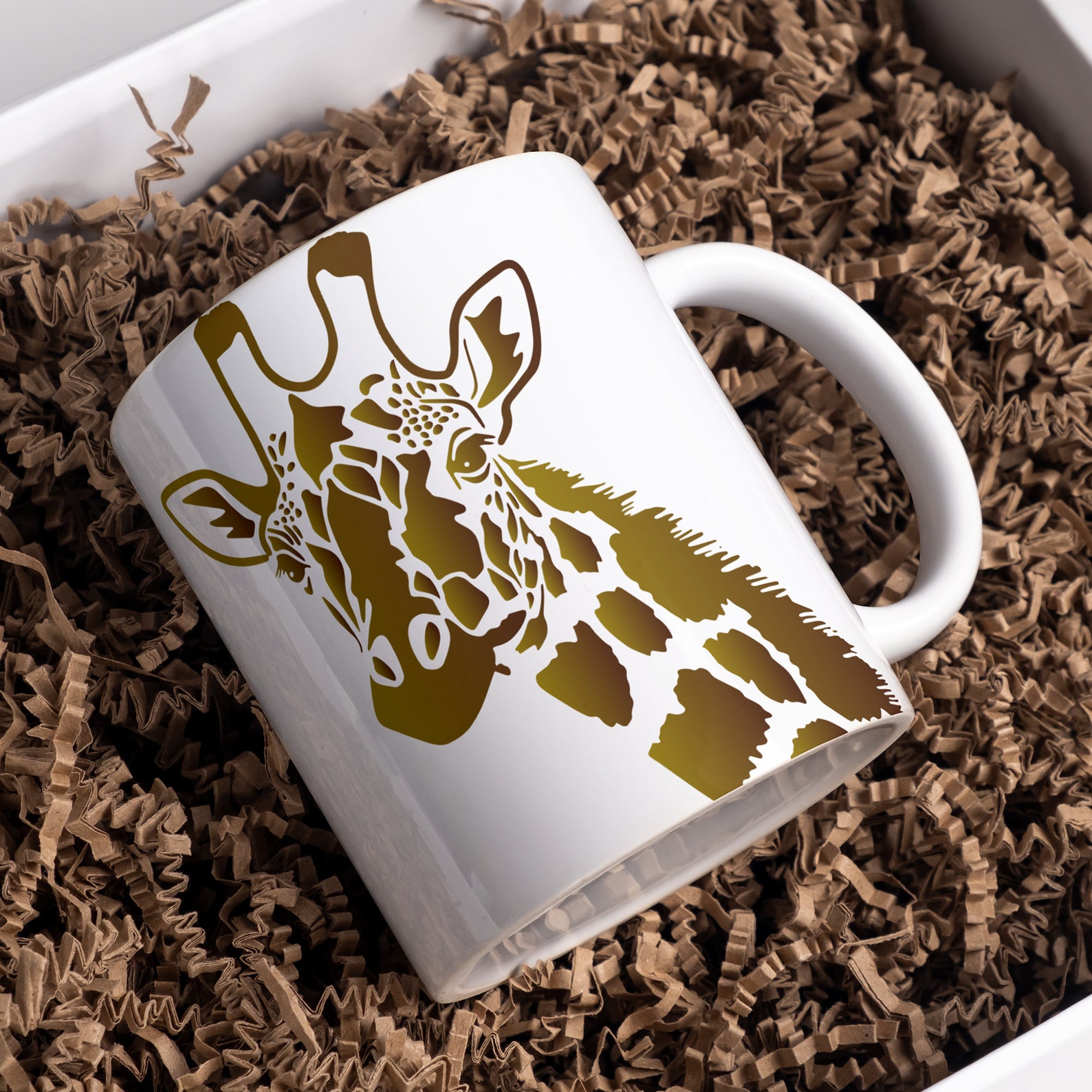 Giraffe SVG, Giraffe Head, Cut File for Cricut, Silhouette, Giraffe PNG ...