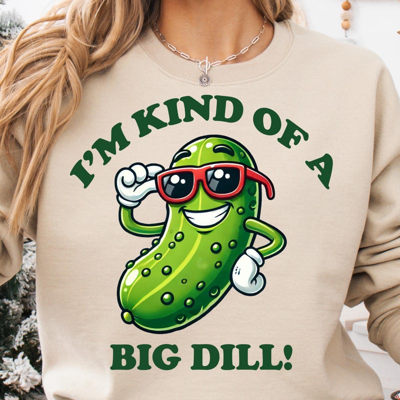 Funny Pickle Mug Png - Etsy