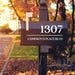 Custom Mailbox Numbers SVG, Street Address, House Numbers, Personalized ...