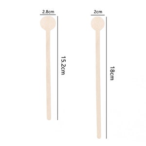 Stir Bar Friends Stickers, Stir Spoon, Coffee Stir Sticks Wedding ...
