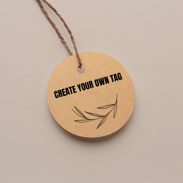 Gift Hang Tag - 60+ Gift Ideas for 2024