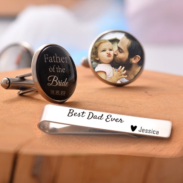 Photo Cufflinks - Etsy