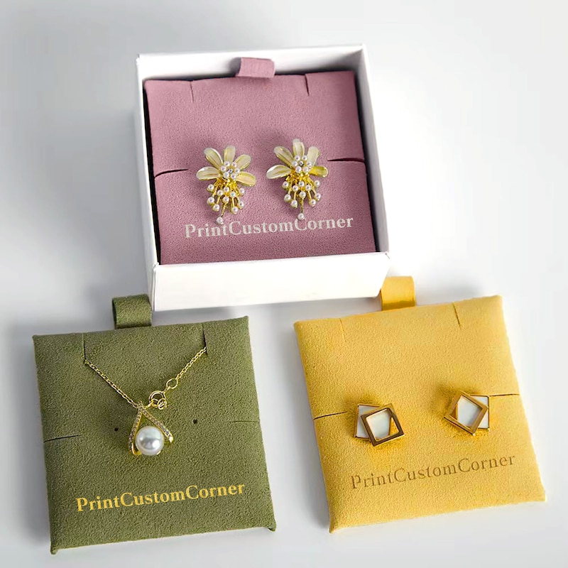 Brooch Display Card - Etsy