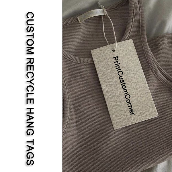 Recycled Gift Tags - 60+ Gift Ideas for 2025