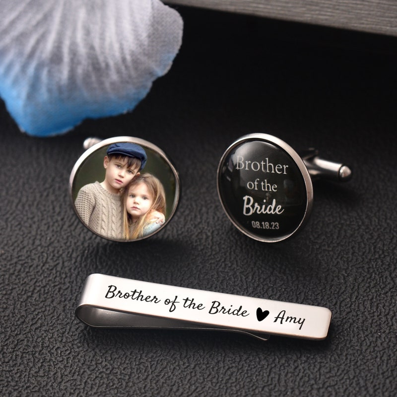 Photo Cufflinks - Etsy
