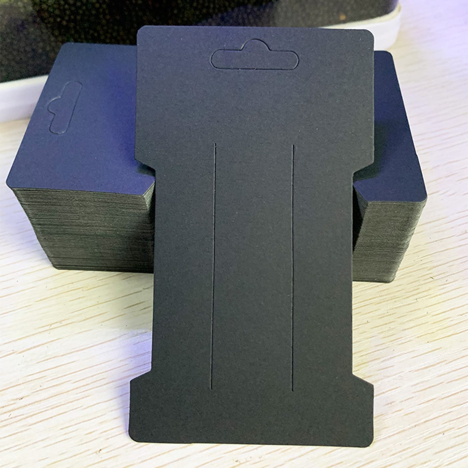 Custom Jewelry Display Cards Display Cards for Hairbands and - Etsy