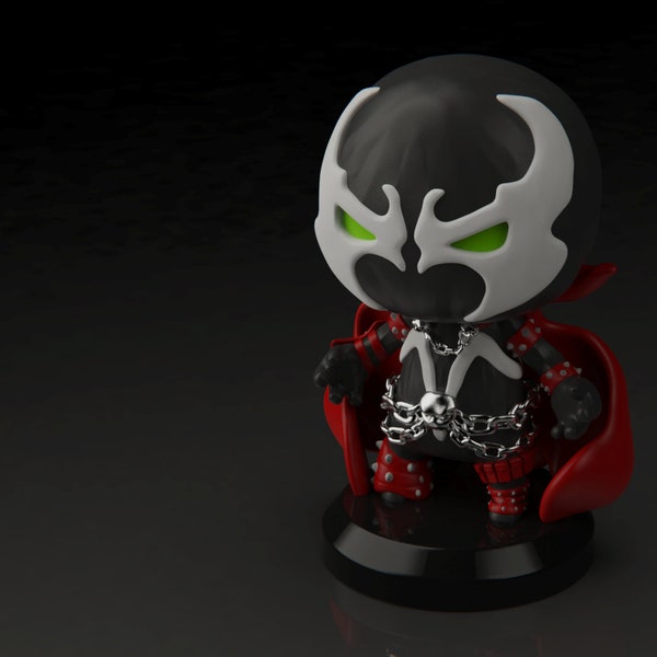 Spawn Funko Pop - Etsy