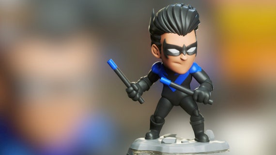 Chibi Nightwing