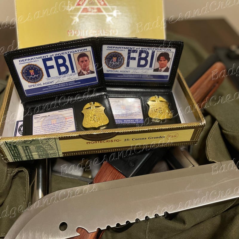 Supernatural Prop - Etsy