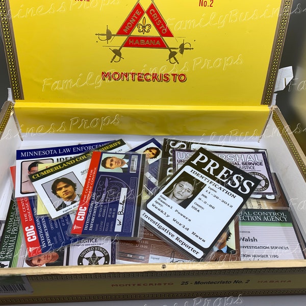 Supernatural Props - Etsy