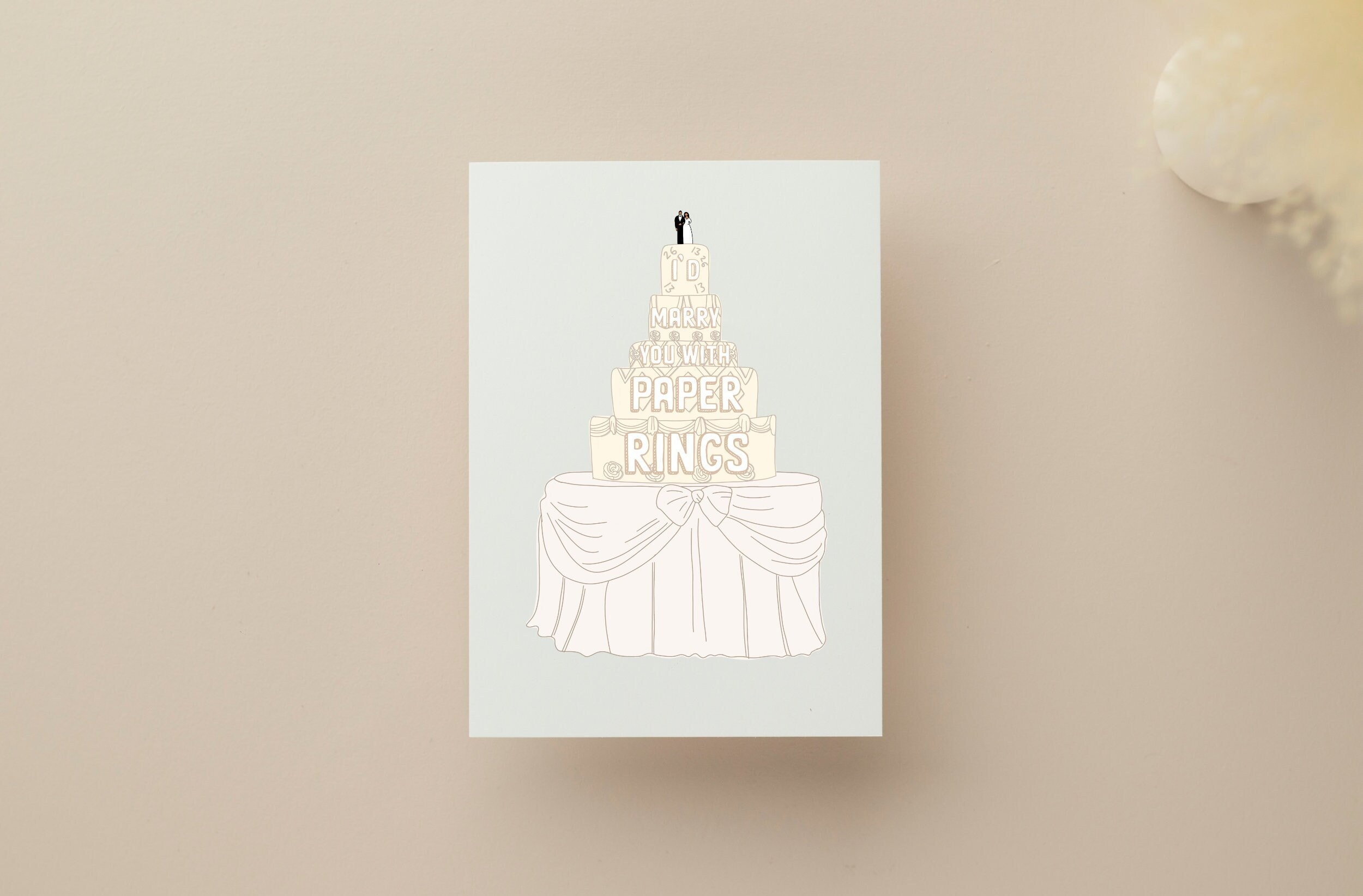Taylor Engagement Card Digital Download Card Congratulations Engaged ...