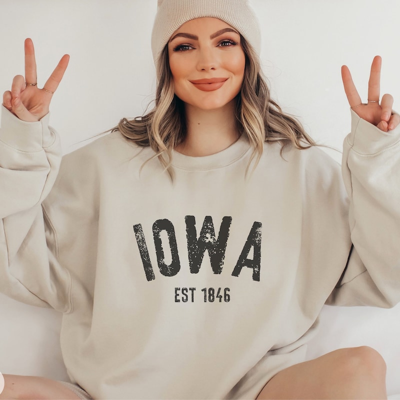 Iowa - Etsy